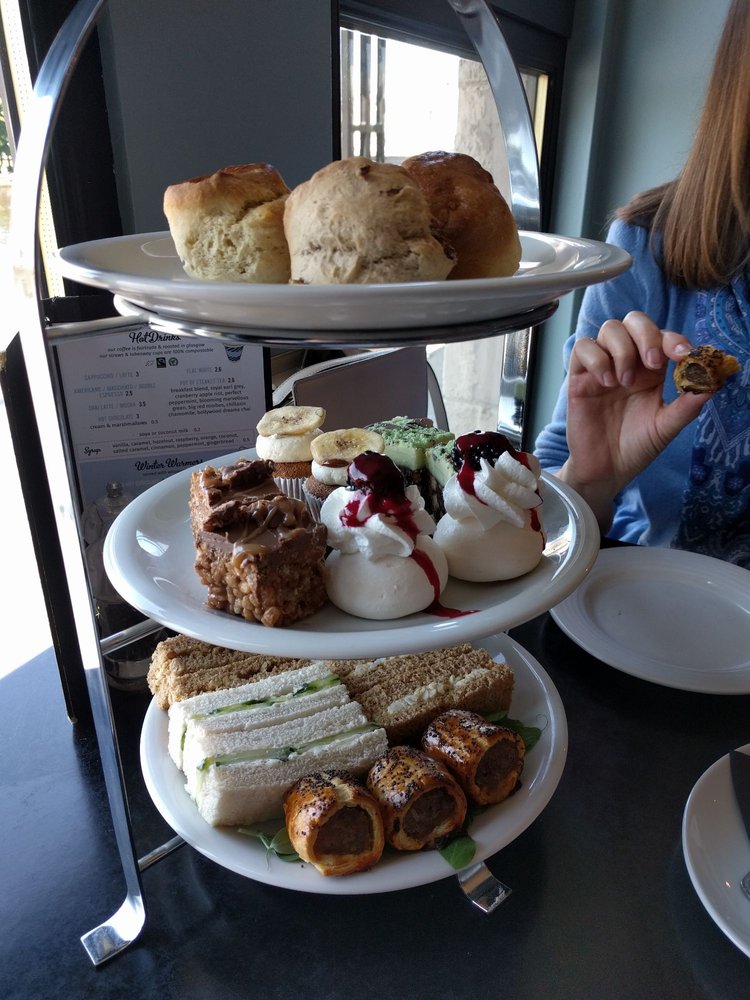 MIMI’S BAKEHOUSE - 108 Photos & 79 Reviews - 63 Shore, Edinburgh ...