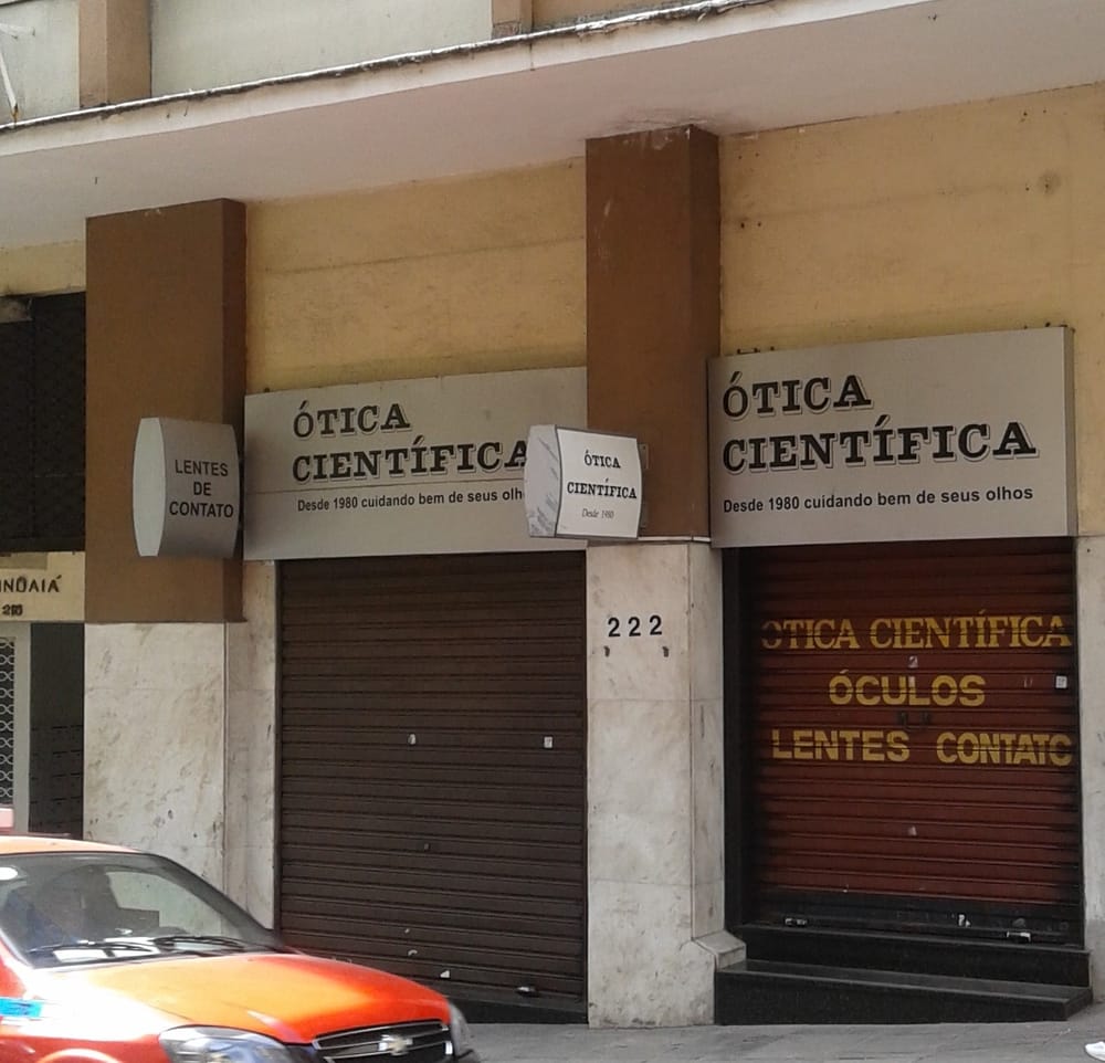 OTICA CIENTÍFICA - Updated June 2024 - R. General Vitorino 222, Porto ...