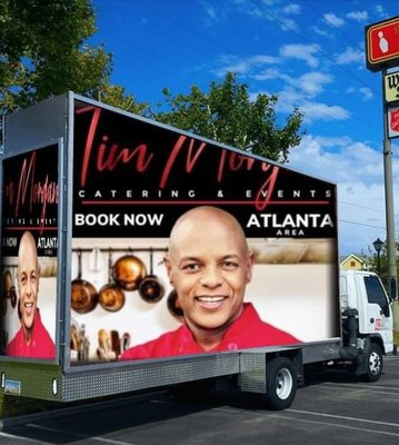 TIM MORGAN CATERING - Caterers - Atlanta, GA - Phone Number - Yelp