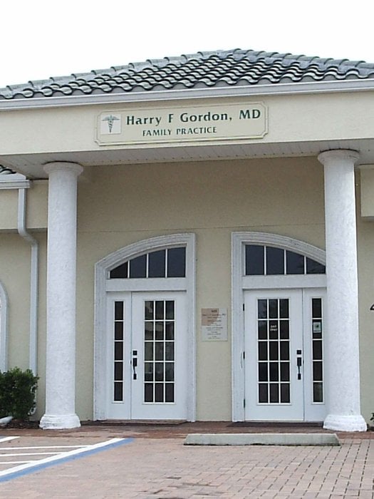 HARRY F GORDON, MD - Updated December 2025 - 1601 Park Center Dr ...