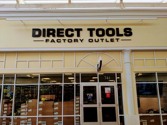 DIRECT TOOLS FACTORY OUTLET - Updated August 2025 - 13 Photos - 4840 ...