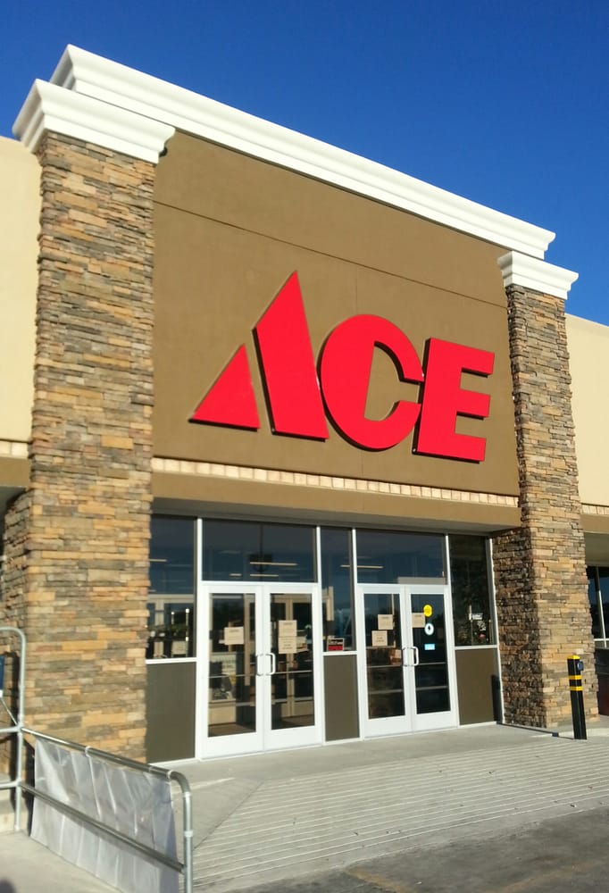 ACE HARDWARE & HOME CENTER - Updated June 2026 - 1300 S Avenue D ...
