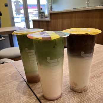JUNBI MATCHA & TEA - Updated July 2025 - 490 Photos & 161 Reviews ...