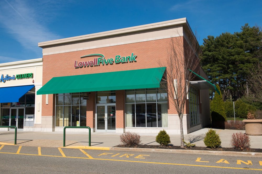 LOWELL FIVE BANK - WILMINGTON - Updated October 2025 - Request ...