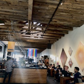 Four Barrel Coffee - 2076 Photos & 2083 Reviews - Coffee & Tea - 375 ...