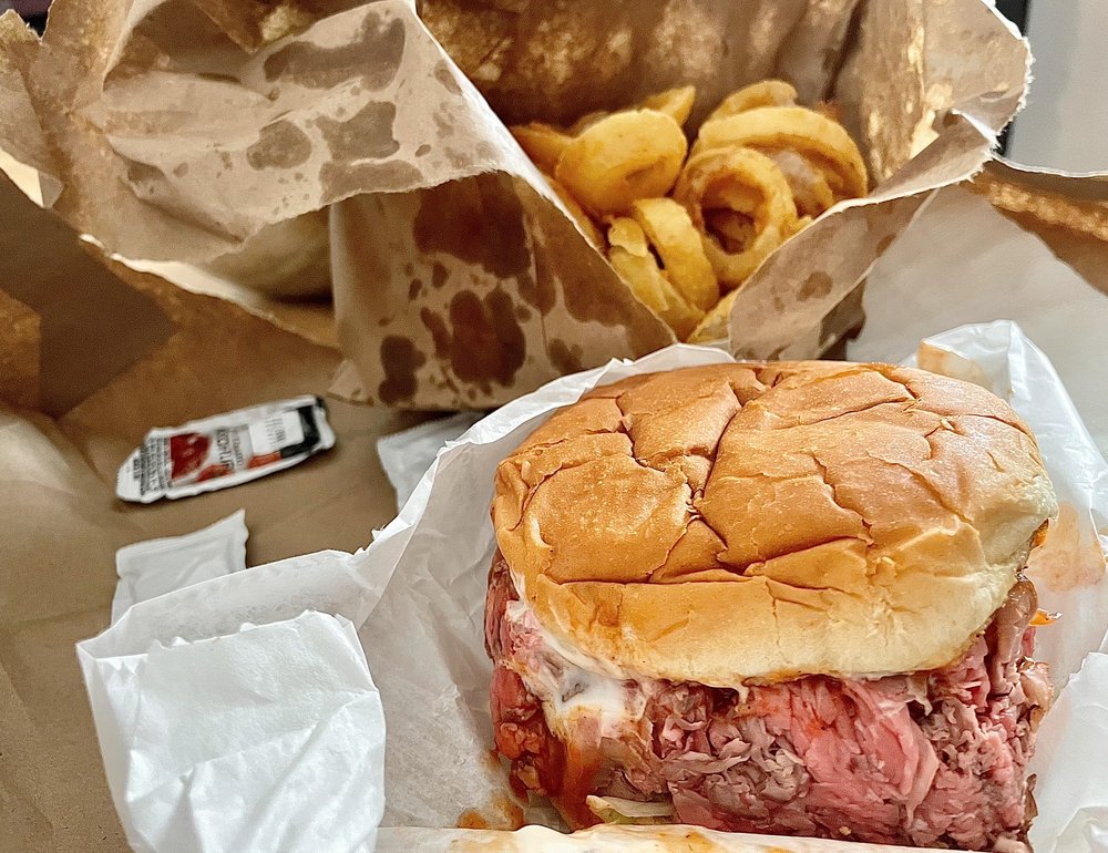 DINA’S ROAST BEEF PIZZA & SEAFOOD - Updated August 2025 - 18 Photos ...