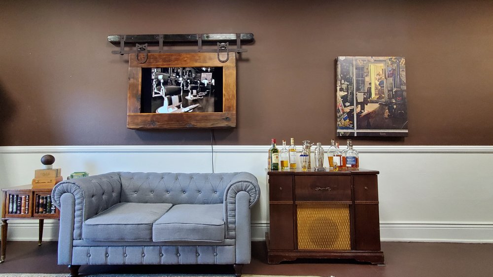 CONCIERGE BARBER & MANSCAPING - Updated January 2025 - 17 Photos & 28 ...