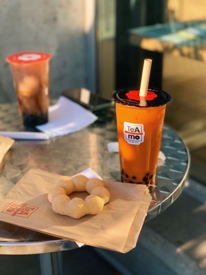 TE’AMO BOBA TEA X MOCHI DONUT - Updated January 2025 - 324 Photos & 201 ...