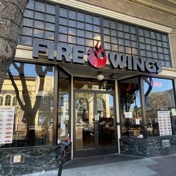 FIRE WINGS - Updated January 2025 - 875 Photos & 661 Reviews - 206 S B ...