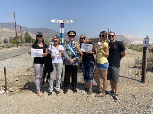 REPUBLIC OF MOLOSSIA - Updated September 2024 - 29 Photos - 226 Mary ...