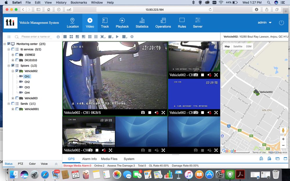 TTI TELTRACK TECHNOLOGY - Updated April 2024 - Suite 284, 3104 30th ...