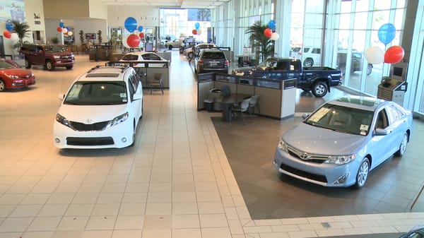 DESERT TOYOTA OF TUCSON - 29 Photos & 360 Reviews - 7150 East 22nd St ...