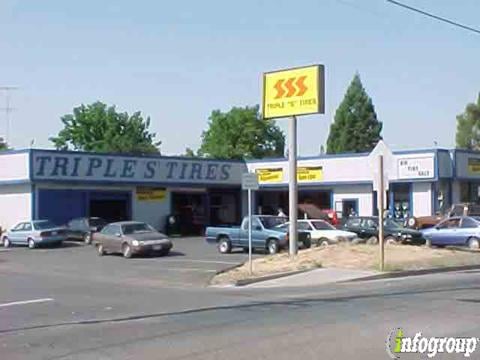 TRIPLE S TIRE & BRAKE - Updated July 2024 - 28 Reviews - 1124 ...