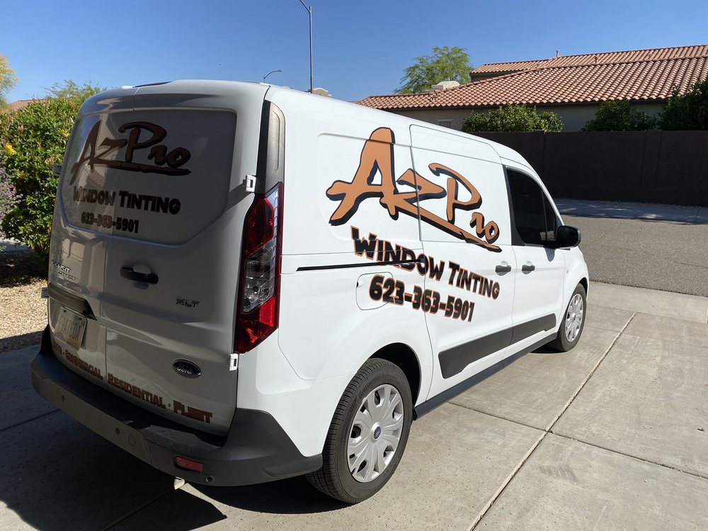 AZ PRO WINDOW TINTING - 10009 W Villa Chula, Peoria, Arizona - Home Window Tinting - Phone ...