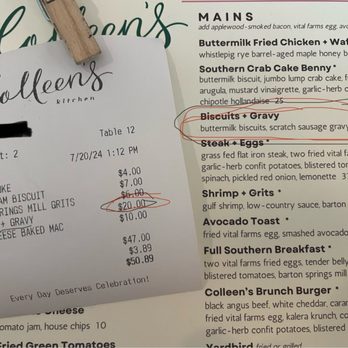 COLLEEN’S KITCHEN - Updated March 2025 - 927 Photos & 656 Reviews ...