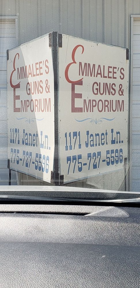 EMMALEE’S GUNS & EMPORIUM - Updated August 2024 - 1171 Janet Ln ...