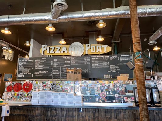 PIZZA PORT - 1164 Photos & 2323 Reviews - 571 Carlsbad Village Dr ...