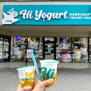 HI YOGURT - Updated December 2025 - 43 Photos & 16 Reviews - 5440 Yonge ...