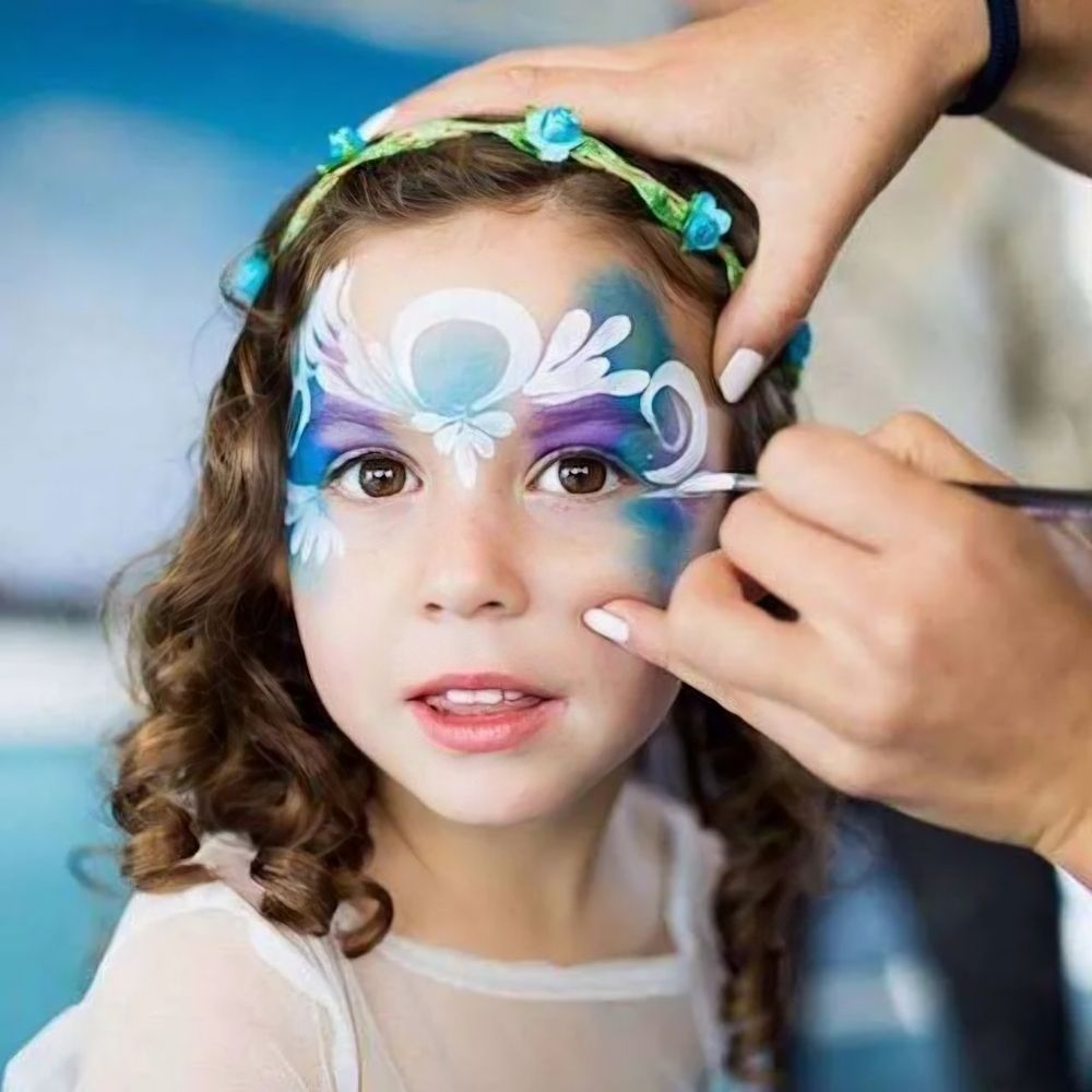 CLAYS ART FACE PAINTING - Updated February 2025 - Request a Quote - 105 Photos - Middletown, New ...