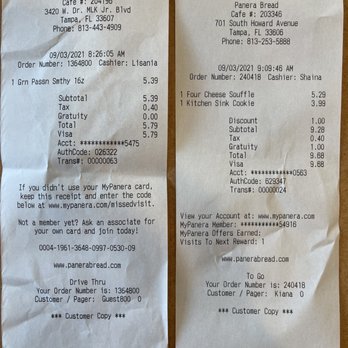 PANERA BREAD - Updated January 2025 - 119 Photos & 130 Reviews - 3420 W ...