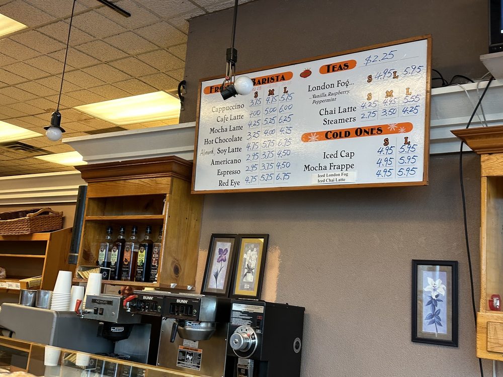 CASTELLO COFFEE - Updated May 2025 - 21 Photos - 1802 Douglas St ...