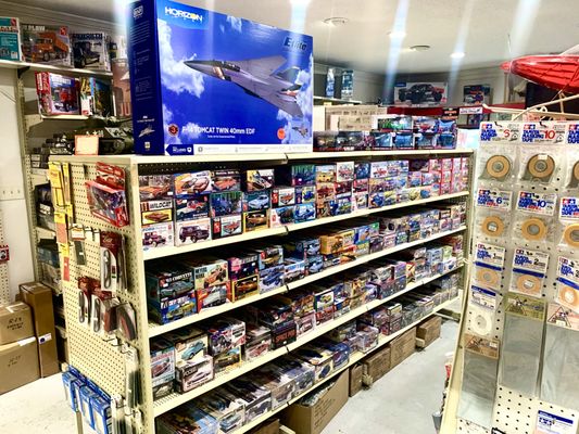 HOBBY STOP - Updated October 2025 - 10767B NLaurel Plaza Rd, Laurel ...