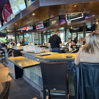 NONA BLUE MODERN TAVERN - 591 Photos & 412 Reviews - 325 Front St ...