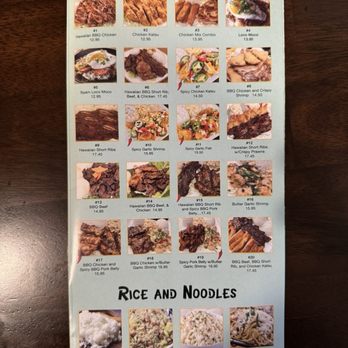 JJ’S HAWAIIAN BBQ - Updated July 2024 - 269 Photos & 147 Reviews - 5133 ...