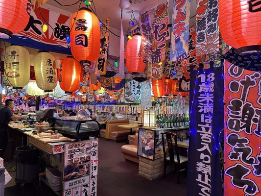 DRAGON SUSHI - Updated June 2025 - 282 Photos & 182 Reviews - 2918 ...