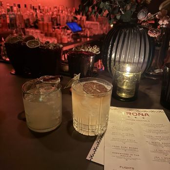 TRONA - Updated November 2025 - 145 Photos & 60 Reviews - 1812 E 12th ...