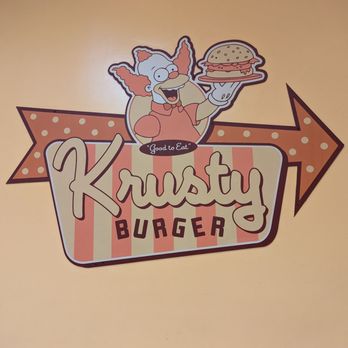 KRUSTY BURGER - 864 Photos & 411 Reviews - 100 Universal City Plz ...