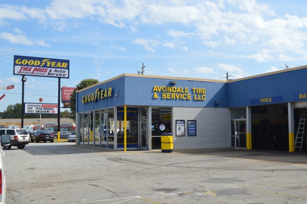 NEIGHBORHOOD TIRE PROS & AUTO SERVICE - AVONDALE - Updated July 2024 ...