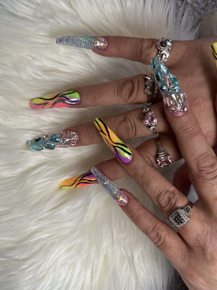 NEW INFINITY NAIL II - Updated October 2025 - 34 Photos & 24 Reviews ...