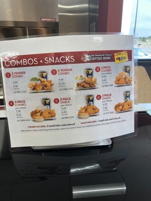 CHESTERS FRIED CHICKEN - Updated August 2024 - 2401 N Grand Ave, Las ...