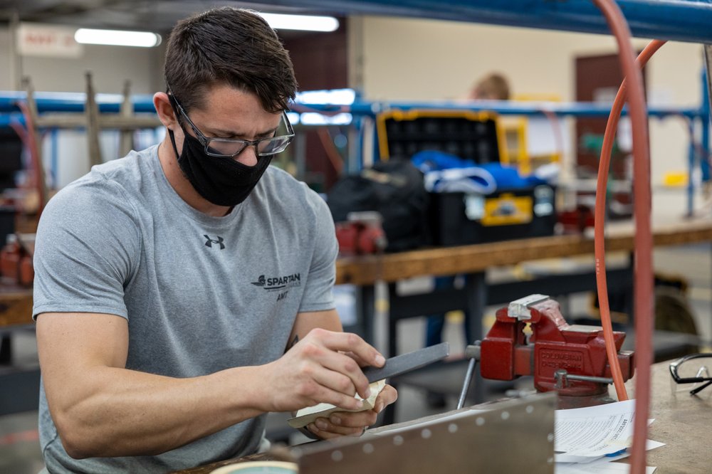 SPARTAN COLLEGE OF AERONAUTICS AND TECHNOLOGY - Updated October 2025 ...