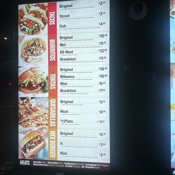 TACOS EL UNICO - Updated April 2025 - 147 Photos & 162 Reviews - 6650 ...