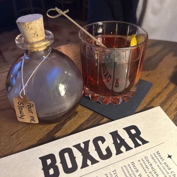 BOXCAR - Updated September 2025 - 83 Photos & 24 Reviews - 4509 ...