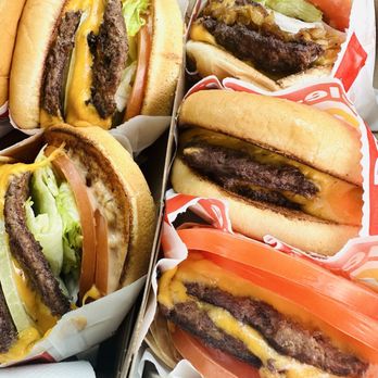 IN-N-OUT BURGER - Updated October 2025 - 699 Photos & 592 Reviews ...