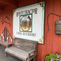 RUSTY TRACTOR FAMILY RESTAURANT - Updated December 2025 - 157 Photos ...