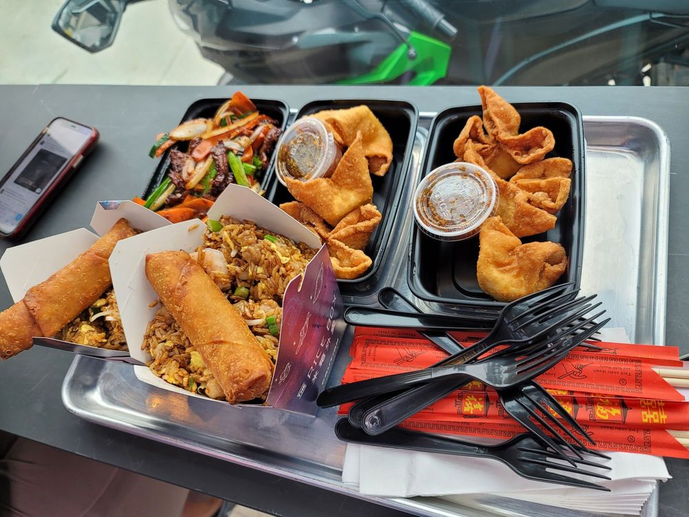 THE RICE BOX - Updated May 2025 - 1139 Photos & 1017 Reviews - 300 W ...