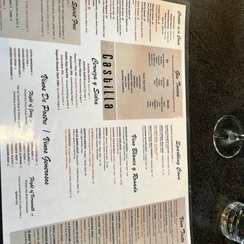 CASTILLA RESTAURANT AND TAPAS BAR Bellevue, WA - Updated November 2024 ...