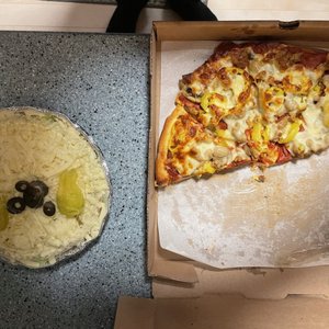 PARK STREET PIZZA - NORTH CANTON - Updated December 2024 - 22 Photos ...