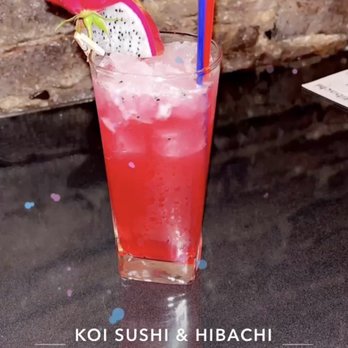 KOI SUSHI AND HIBACHI - Updated May 2024 - 30 Photos & 15 Reviews ...