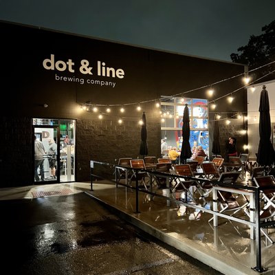 DOT & LINE BREWING COMPANY - Updated October 2025 - 16 Photos - 2623 ...