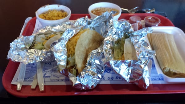 TACO BOY RESTAURANT - 51 Reviews - 804 S Mission St, Mount Pleasant ...