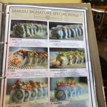 MAKISU SUSHI - Updated July 2024 - 625 Photos & 550 Reviews - 2338 Fair ...