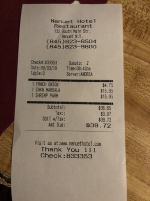 NANUET HOTEL & RESTAURANT - 44 Photos & 139 Reviews UPDATED March 2022 ...