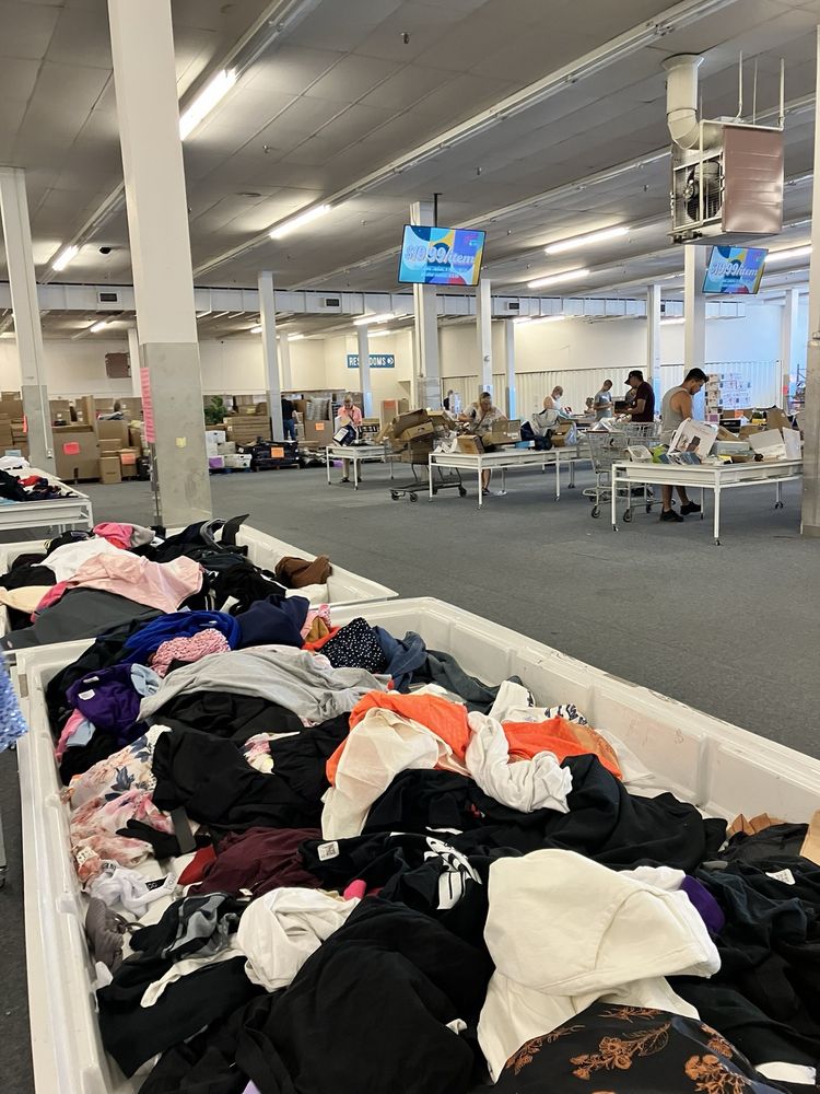 RETRO DISCOUNT CITY - Updated December 2025 - 14 Photos - 1735 S ...