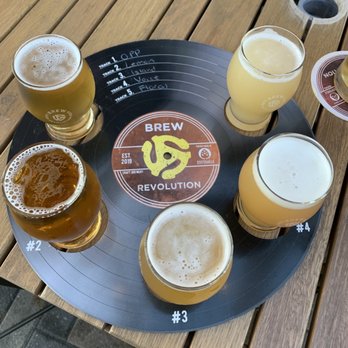 BREW REVOLUTION - Updated December 2025 - 53 Photos & 11 Reviews - 6081 ...