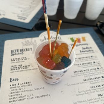 ANDREA BEACH BAR - Updated June 2025 - 232 Photos & 277 Reviews - 89 ...